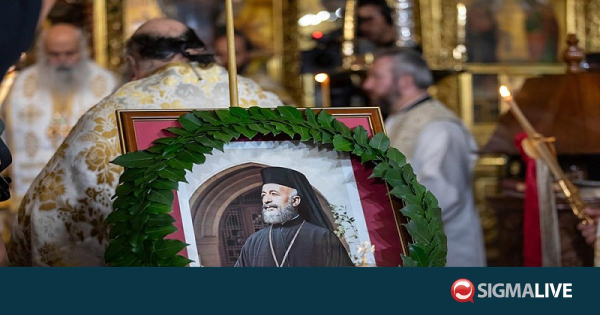Αρχιεπίσκοπος: Μόνο οι παρακαταθήκες του Μακάριου μας βγάζουν από το ...