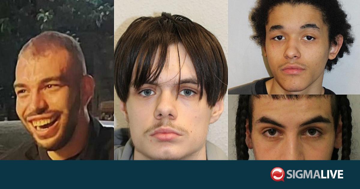 Ένοχοι πέντε άντρες για τη δολοφονία 27χρονου Κύπριου στο Λονδίνο (pics) - Sigmalive