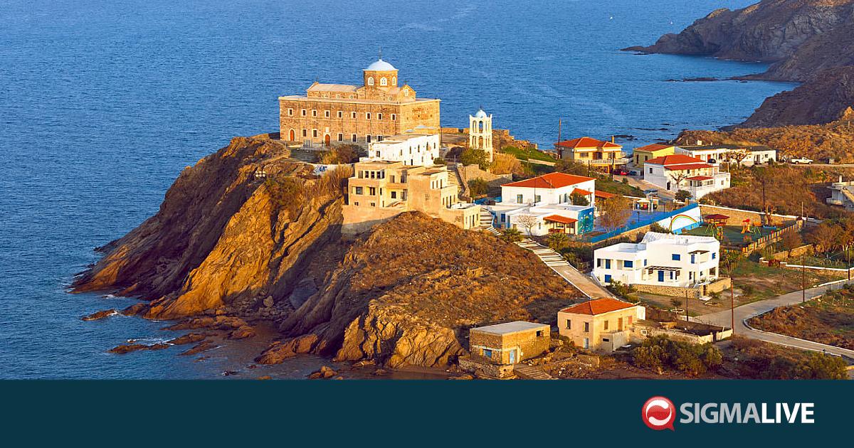 Ψαρά: Το νησί με την άγρια ομορφιά και πλούσια ιστορία - Sigmalive