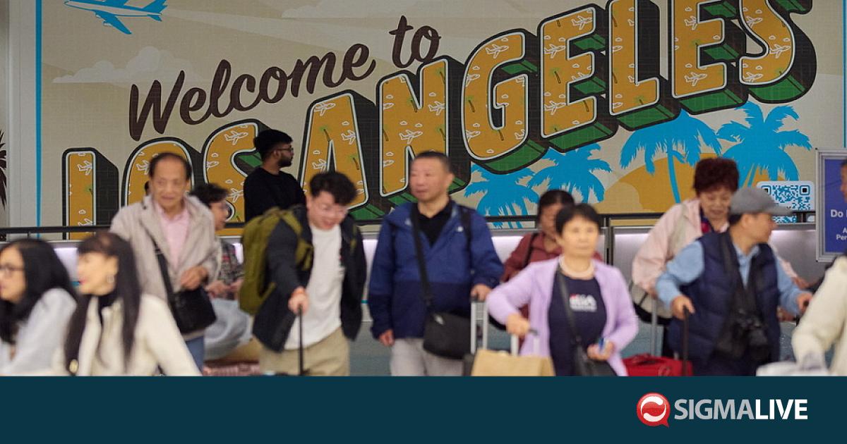 ΗΠΑ: Θα ζητούν εγγυητικές 15.000 δολαρίων για ορισμένες τουριστικές βίζες - Sigmalive