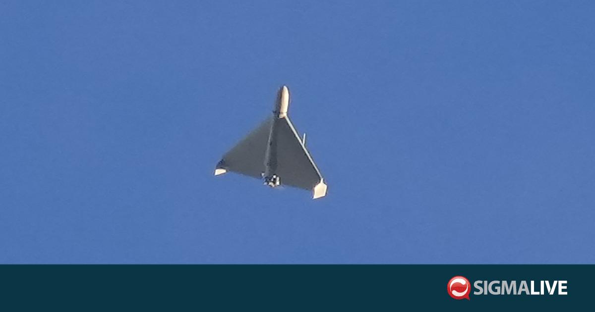Λιθουανία: Ρωσικό drone με εκρηκτικά εισήλθε από τη Λευκορωσία - Sigmalive