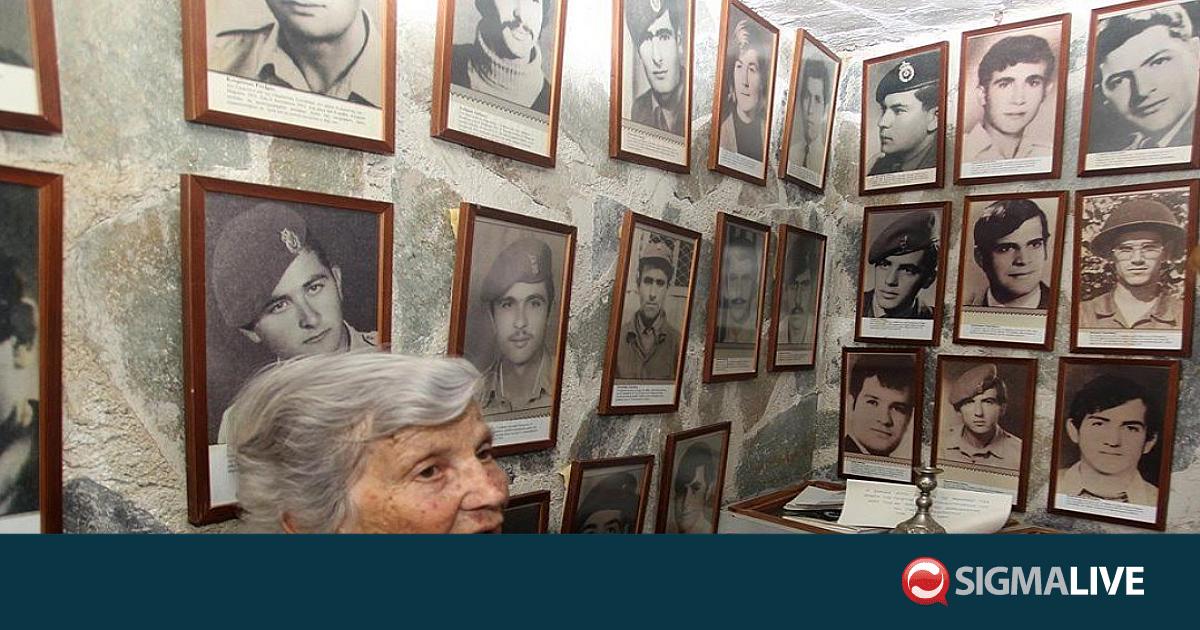 86 Ήρωες Ε.Φ. στη μάχη-μακελειό - Καραβά – Λαπήθου 6 Αυγ. 1974 - Sigmalive