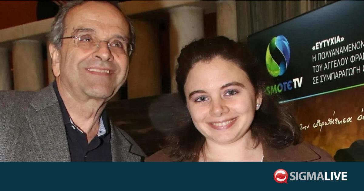 Πέθανε η κόρη του Αντώνη Σαμαρά σε ηλικία 34 ετών - Sigmalive