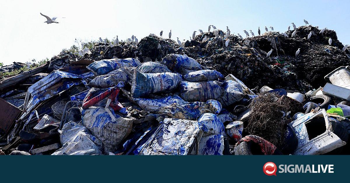 Εστίες ανάφλεξης οι παράνομοι σκυβαλότοποι – «Τουλάχιστον 450 παγκυπρίως» - Sigmalive