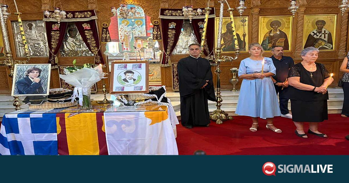 29 χρόνια από τη θυσία του Ισαάκ και Σολωμού- Τελέστηκε το ετήσιο ...