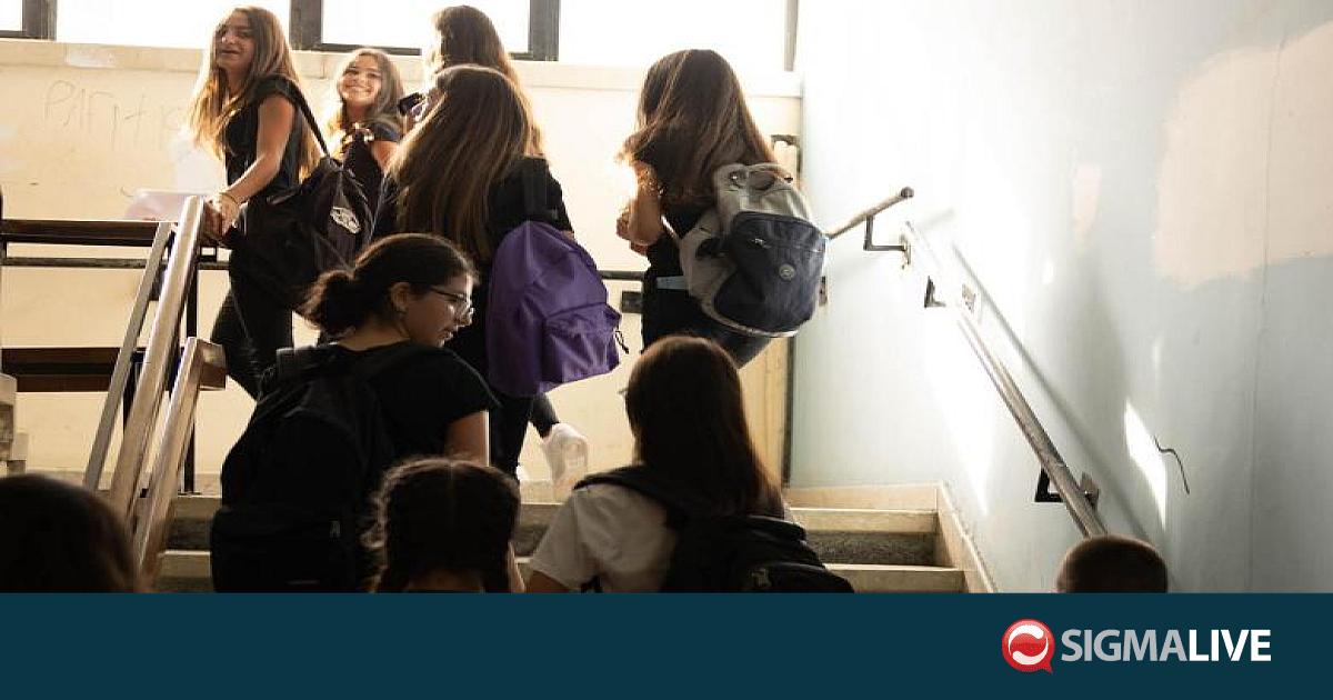 ΥΠΑΝ: Υλοποίηση 17 έργων σε σχολεία πριν την έναρξη της χρονιάς - Sigmalive