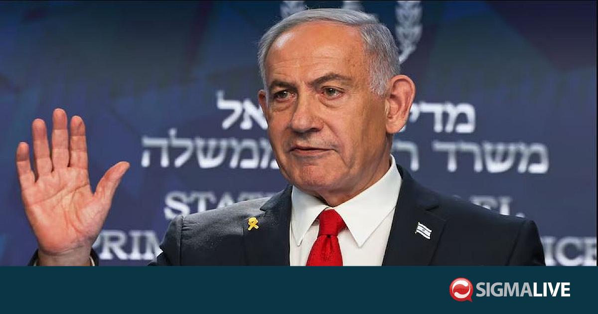 Νετανιάχου:«Βρίσκομαι σε ιστορική και πνευματική αποστολή» για Μεγάλο ...