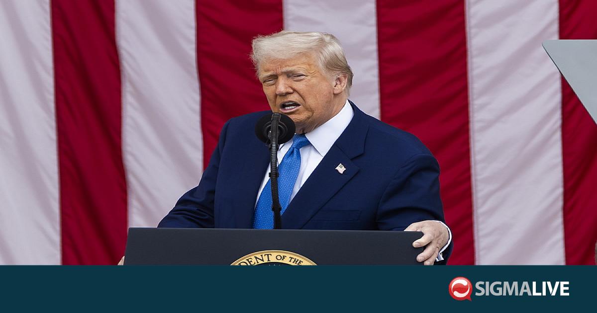 Τραμπ: Θέλω άμεση συνάντηση με Πούτιν και Ζελένσκι μετά τη σύνοδο στην ...