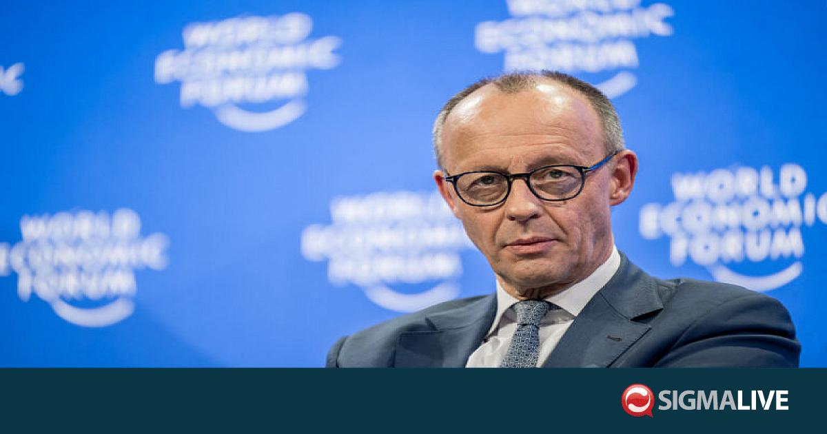 Μερτς: Ο Πούτιν να αποδεχθεί κατάπαυση πυρός και διαπραγματεύσεις άνευ ...