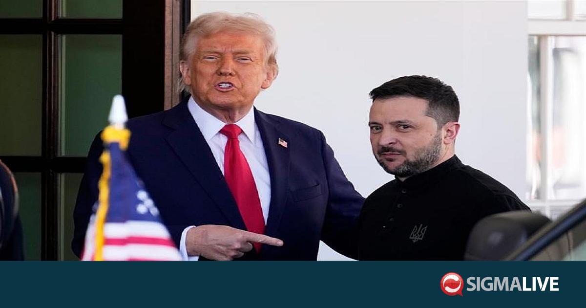 Μέρτς, Μακρόν και Στάρμερ θα πάνε Ουάσιγκτον μόνο με επίσημη πρόσκληση ...