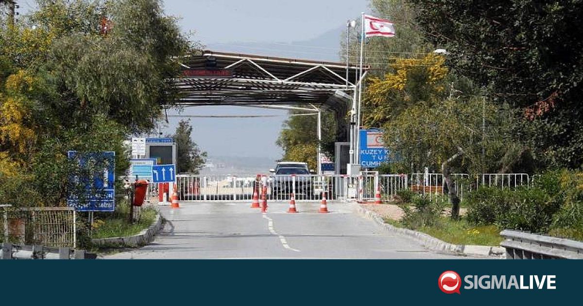 Αύξηση 57% στις εισπράξεις «φόρων» στα κατεχόμενα σε σχέση με πέρυσι - Sigmalive