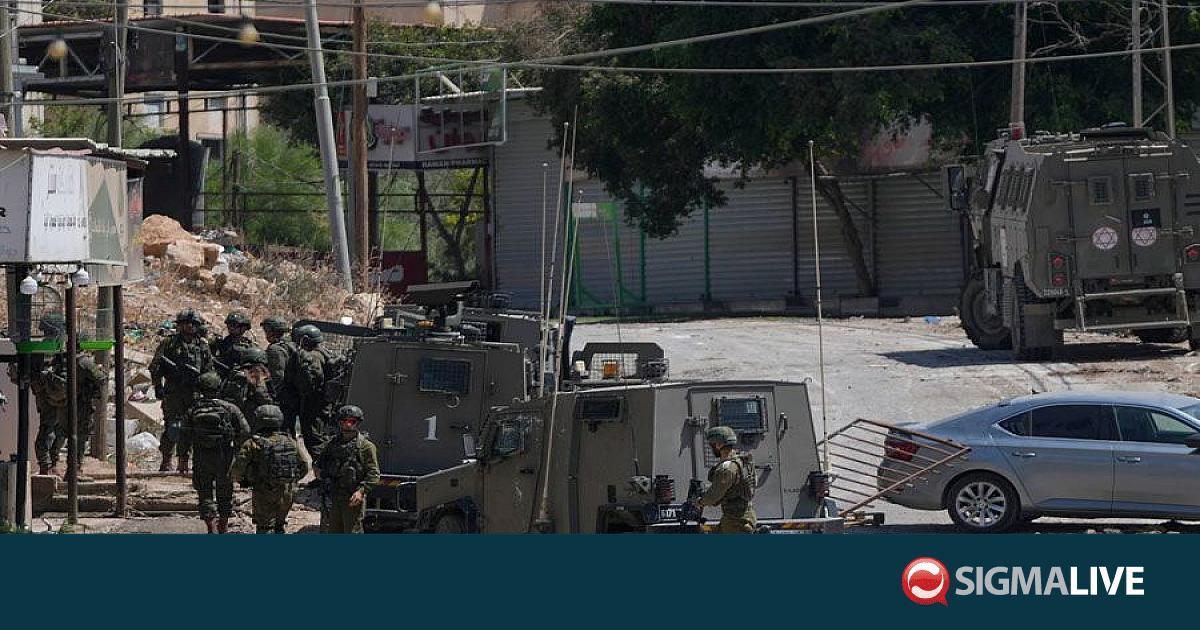 Ισραήλ: Η έγκριση σχεδίου 3.400 κατοικιών στη Δυτική Όχθη προκαλεί αντιδράσεις - Sigmalive