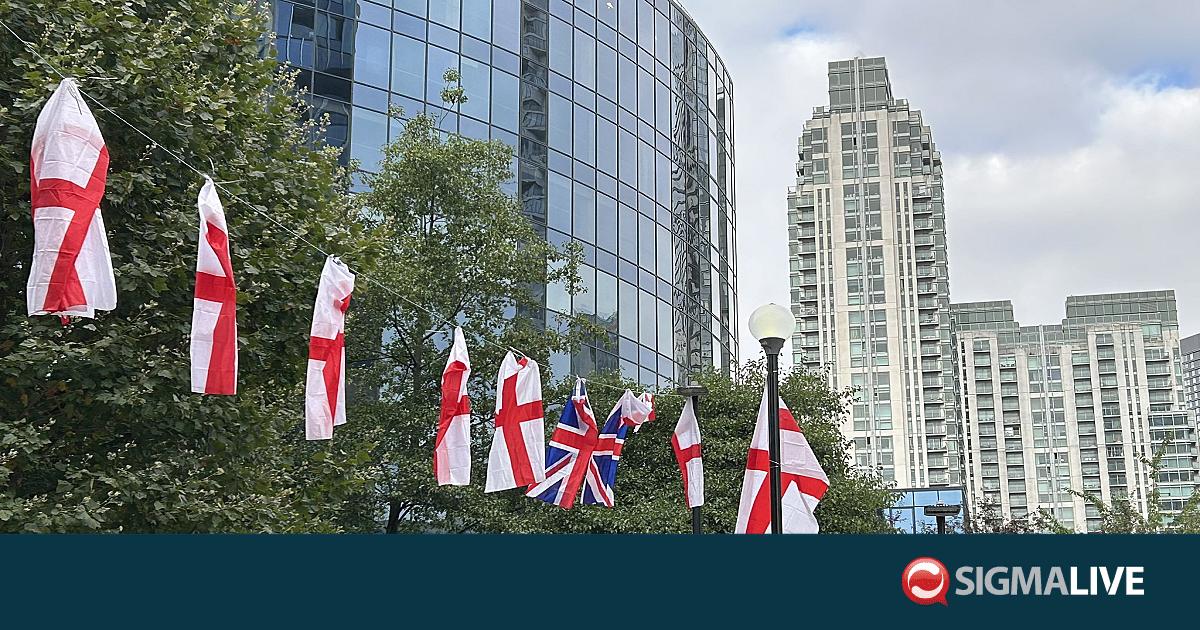 Κίνημα «υψώστε τις σημαίες» στο Ηνωμένο Βασίλειο - Τι ακριβώς συμβαίνει ...