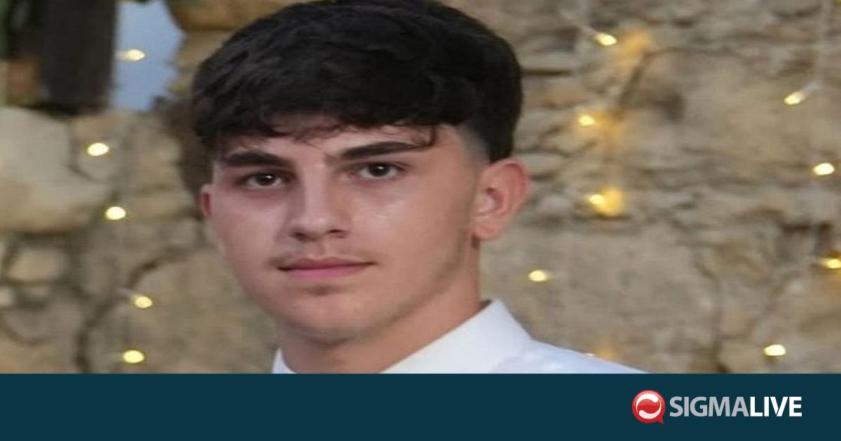Στα λευκά το τελευταίο αντίο στον 19χρονο Χρίστο-Την Τρίτη η κηδεία ...