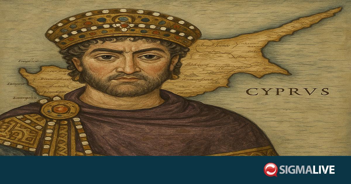 Η ΔΔΟ ως νέο «condominium» και το φάντασμα του Ιουστιανιανού - Sigmalive