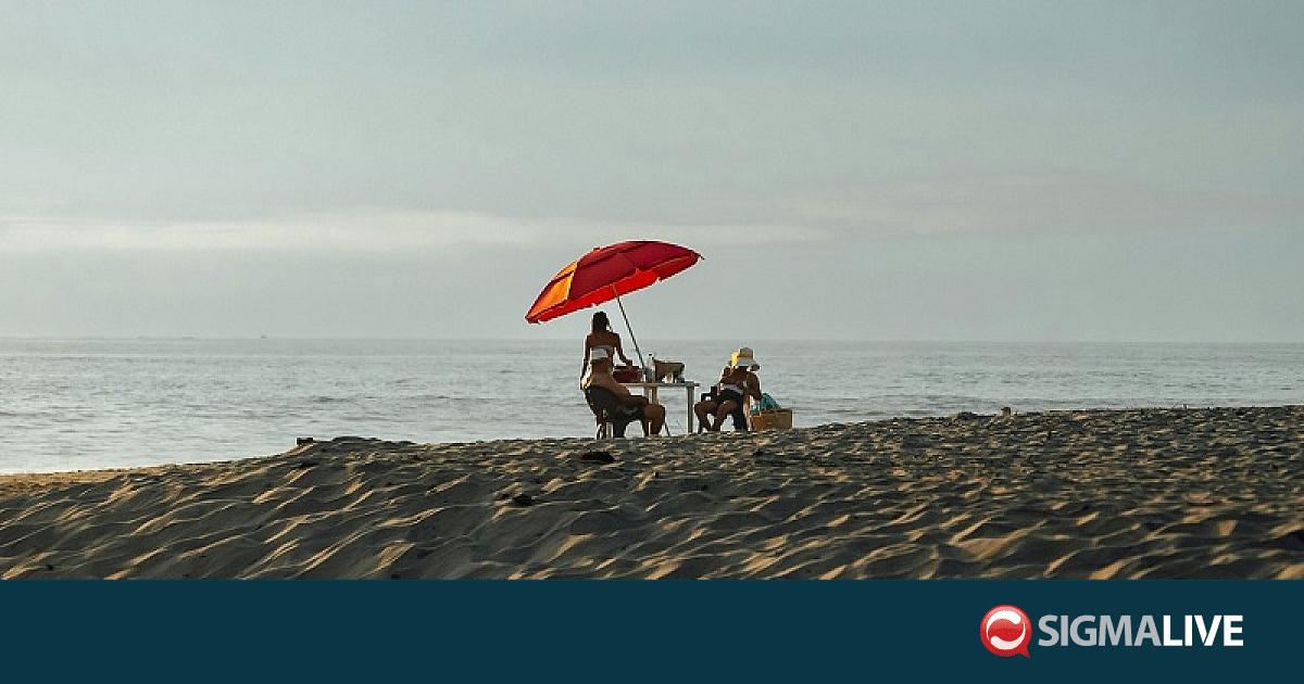 Στους 38 βαθμούς αύριο η θερμοκρασία - Αναμένονται μεμονωμένες βροχές - Sigmalive