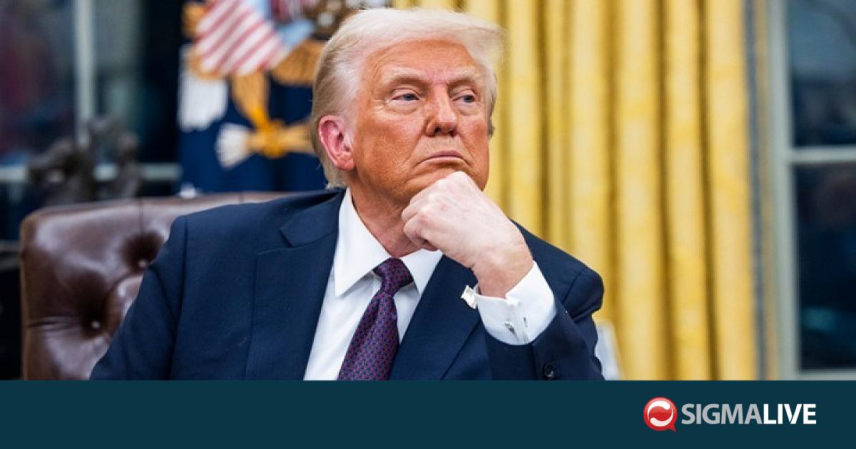 Τραμπ: Η Νότια Κορέα βρίσκεται στο έλεος μιας «εκκαθάρισης» - Sigmalive