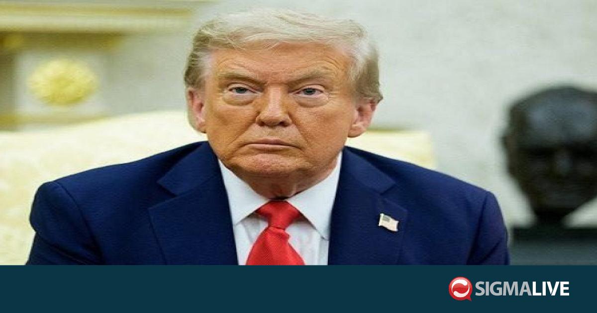 Tραμπ: Να γίνουν οι ΗΠΑ ιδιοκτήτες του εδάφους με τις βάσεις στη Νότια ...