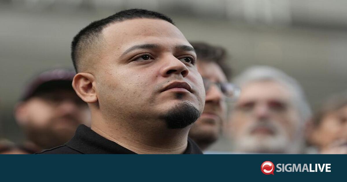 ΗΠΑ: Απέλαση Σαλβαδοριανού μπλοκαρίστηκε προσωρινά από ομοσπονδιακό δικαστήριο - Sigmalive