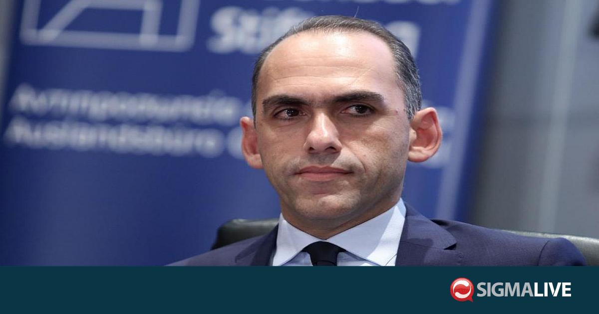 Χαρής σε ρόλο γεφυροποιού της κεντροδεξιάς: Το παζλ ΔΗΣΥ-ΔΗΚΟ-ΔΗΠΑ ...
