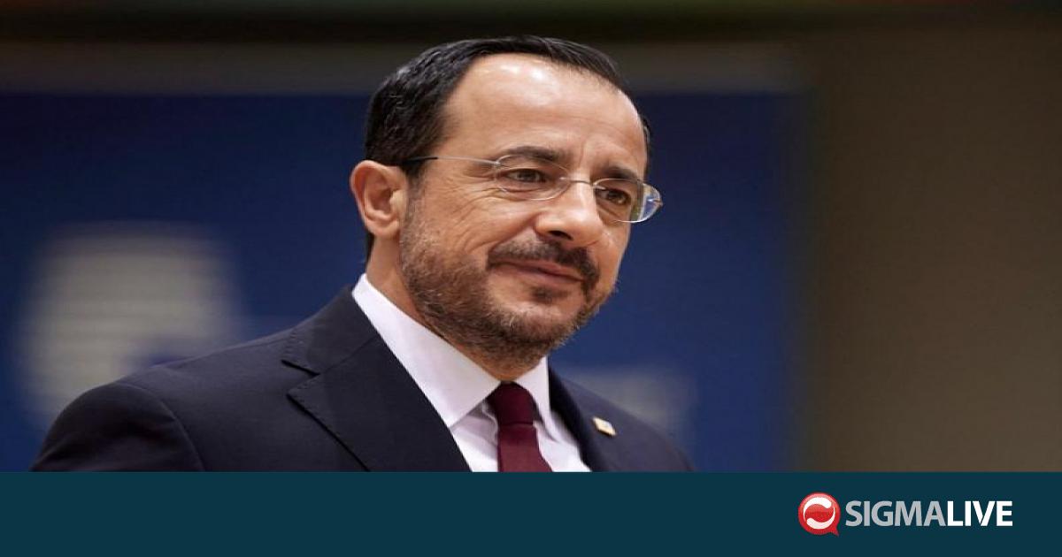Τη λειτουργία της πλατφόρμας «Minds in Cyprus» ανακοίνωσε ο ΠτΔ - Sigmalive