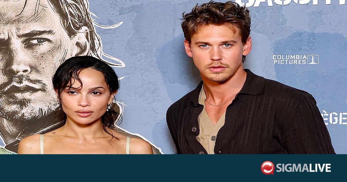 Austin Butler – Zoe Kravitz: Είναι το νέο ζευγάρι του Hollywood ...