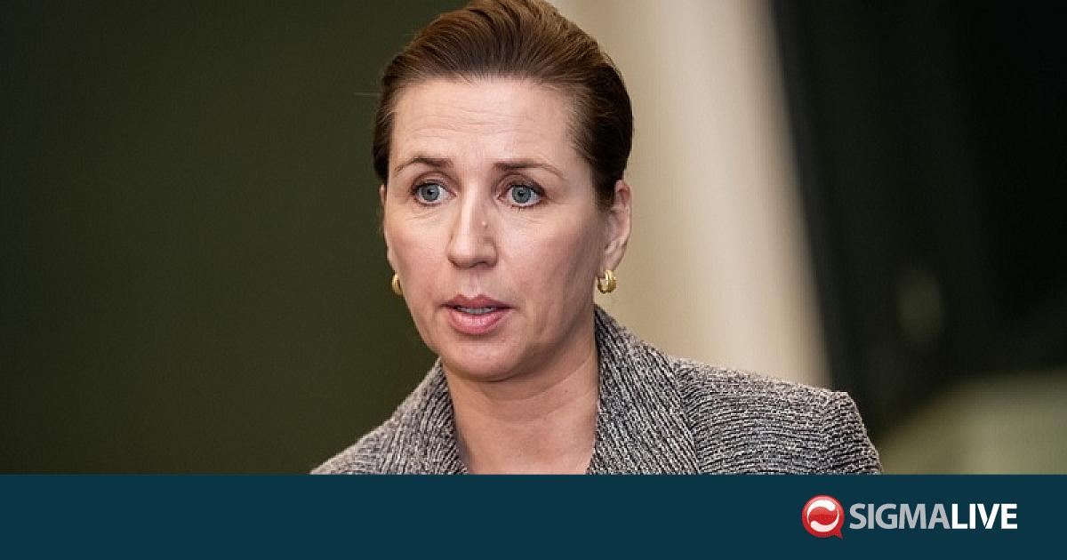 Η πρωθυπουργός της Δανίας δεν απέκλεισε την αναγνώριση παλαιστινιακού κράτους - Sigmalive