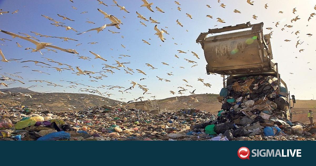 Προς αναθεώρηση η διαχείριση των αποβλήτων στην Πάφο - Sigmalive