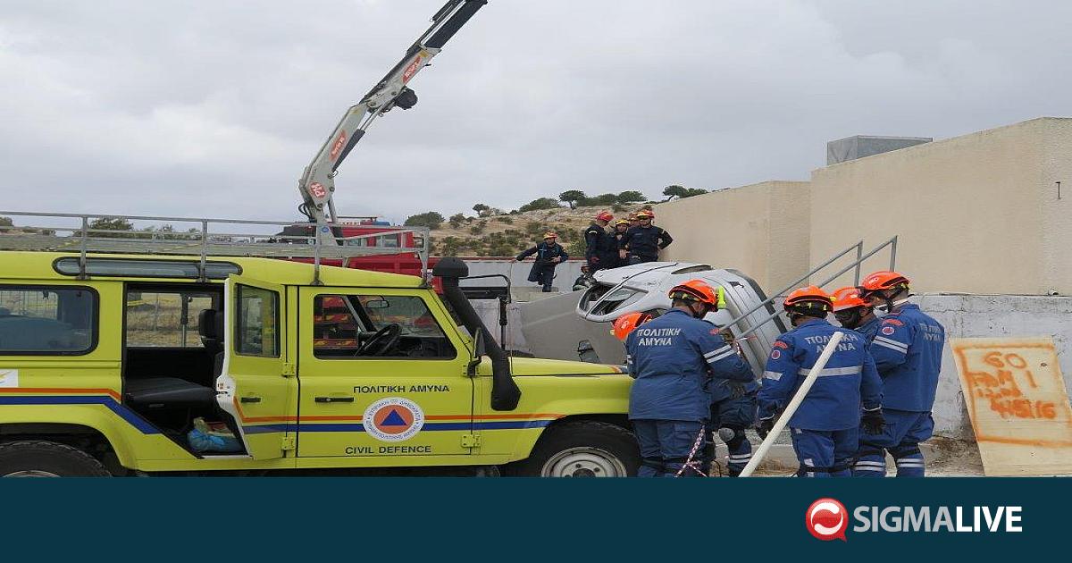 Σε διαδικασία ενίσχυσης και αναβάθμισης η Πολιτική Άμυνα - Sigmalive