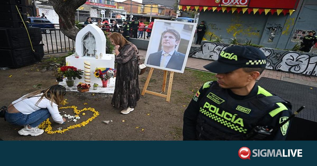 Κολομβία: 7 χρόνια κάθειρξης στον έφηβο εκτελεστή του γερουσιαστή Ουρίμπε - Sigmalive