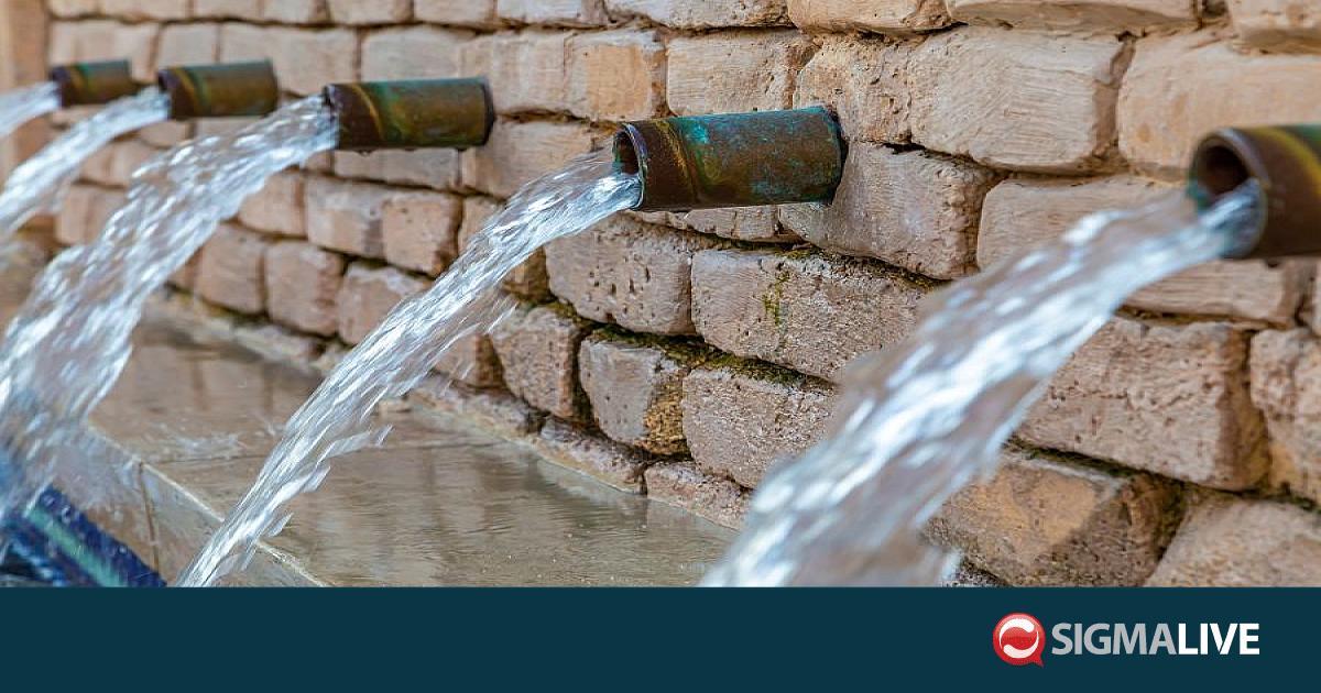 ΕΟΑ Λευκωσίας: Αποκαταστάθηκε η βλάβη στο εθνικό δίκτυο νερού - Sigmalive