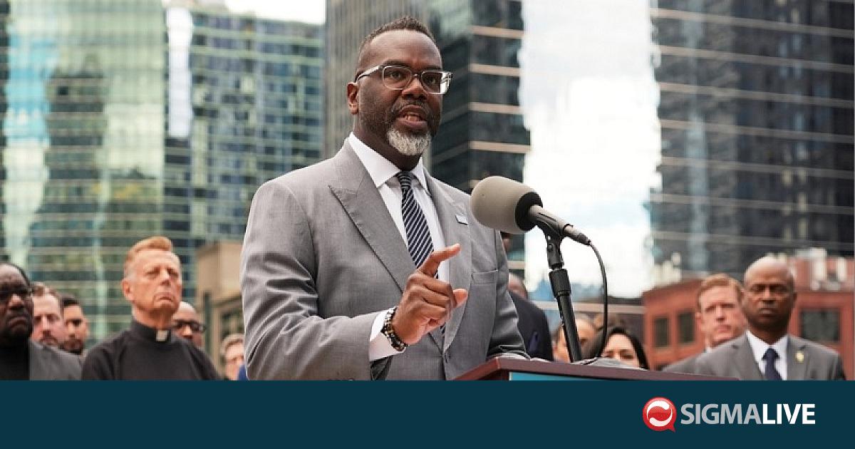 Δήμαρχος Σικάγο: Δεν θα συνεργαστώ με Εθνοφρουρά-Θα αντισταθούμε στην τυραννία - Sigmalive