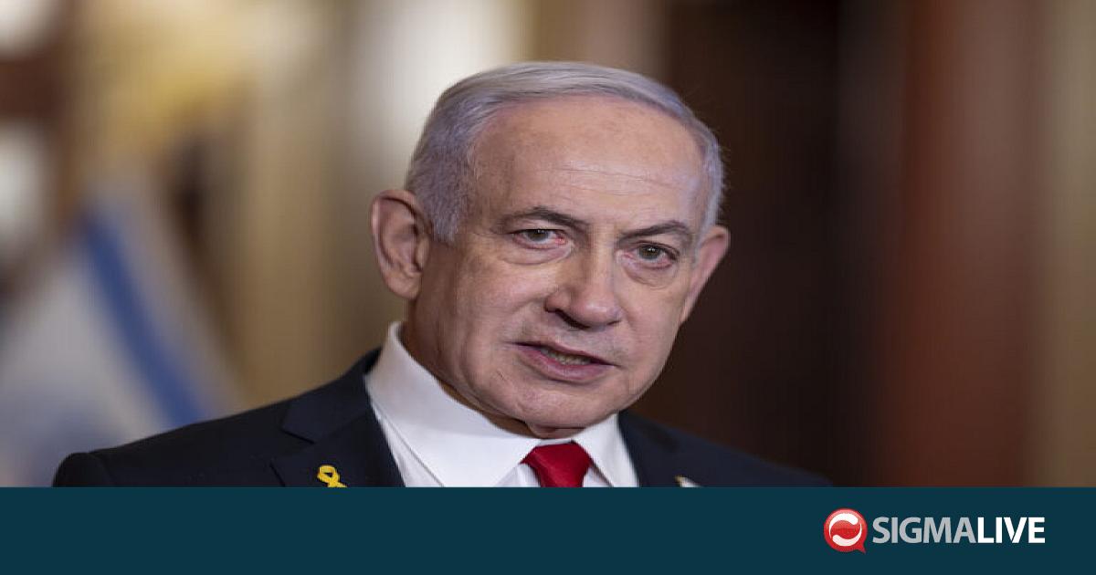 Ο Νετανιάχου επιβεβαίωσε πλήγμα κατά του εκπροσώπου Τύπου της Χαμάς - Sigmalive