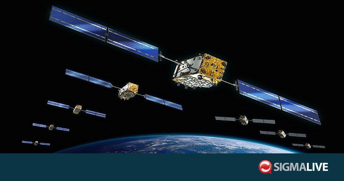 ΕΕ: Νέοι δορυφόροι για θωράκιση GPS μετά από ύποπτη ρωσική παρέμβαση - Sigmalive