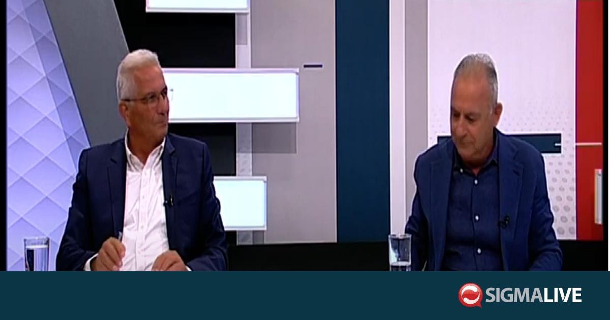 ΒΙΝΤΕΟ: «Ο ΔΗΣΥ αποκούμπι για την κοινωνία»-«Για τον απλό κόσμο είναι ...