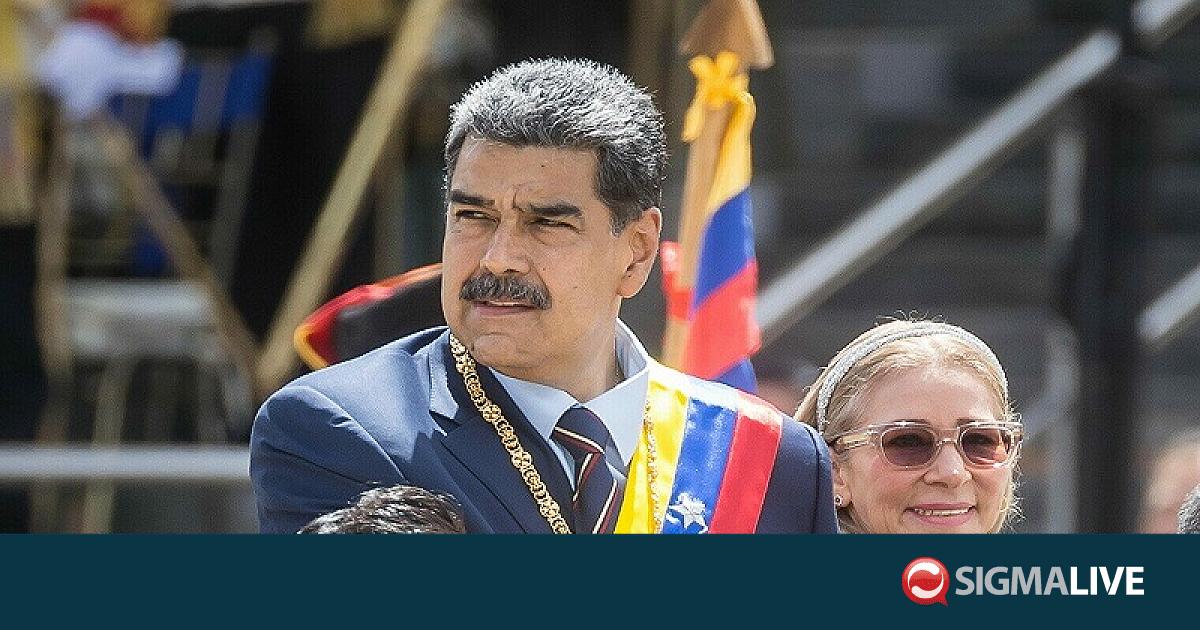 Βενεζουέλα: O Μαδούρο προειδοποιεί για ιστορική απειλή από τις ΗΠΑ ...