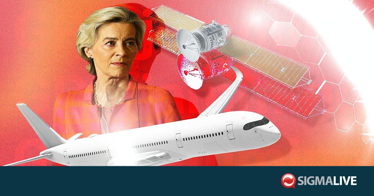 Παρεμβολές GPS, drones και ο υβριδικός πόλεμος Ρωσίας σε ΕΕ - Sigmalive