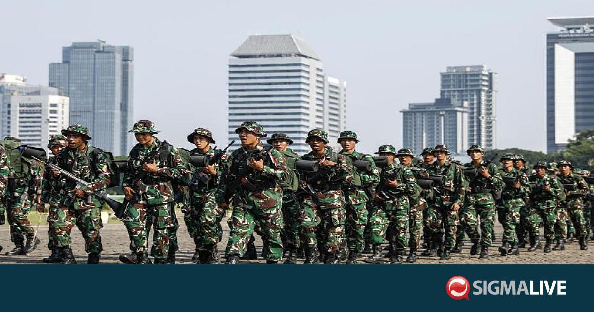 Τουλάχιστον 20 άνθρωποι αγνοούνται μετά τις διαδηλώσεις στην Ινδονησία - Sigmalive