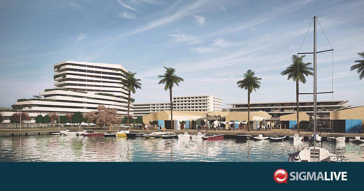 Υπ. Μεταφορών: Παραδοτέα για λιμάνι και μαρίνα Λάρνακας εντός έτους-αρχές 2026 - Sigmalive