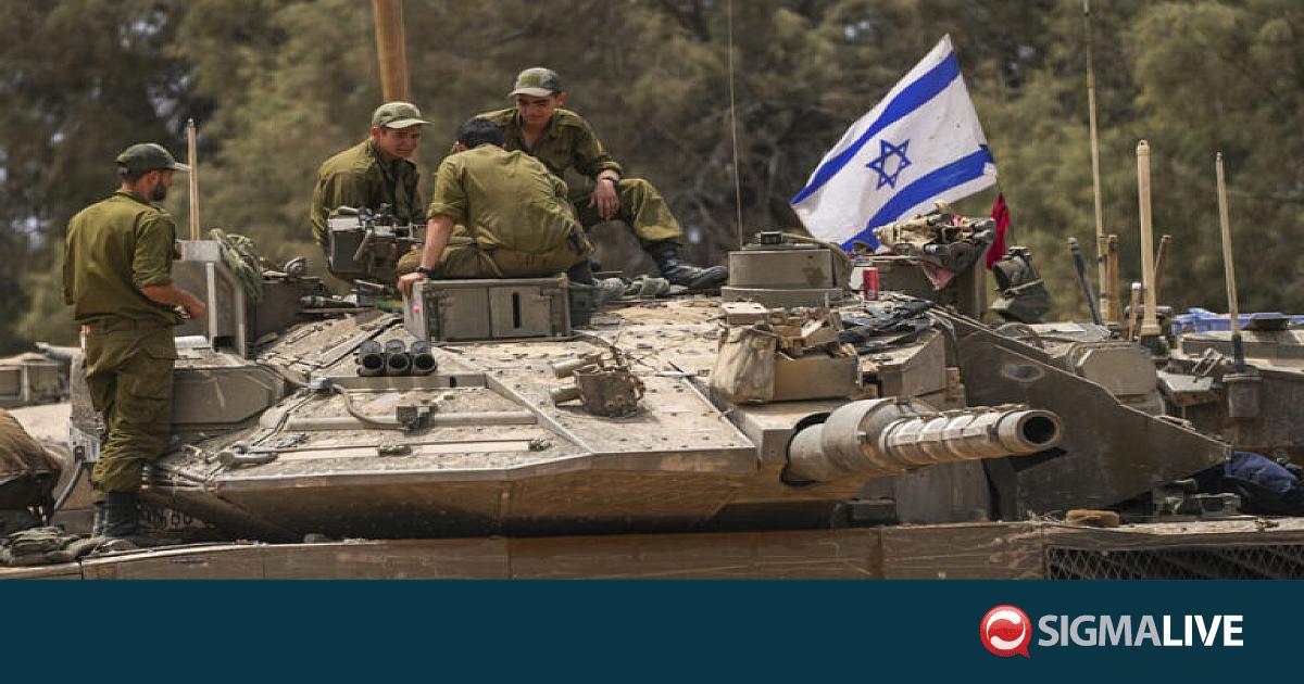 Πύραυλο με στρατιωτικό δορυφόρο εκτόξευσε το Ισραήλ - Sigmalive