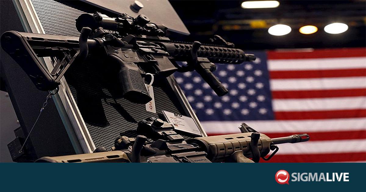 Αμερικανικά όπλα στην ΚΔ: «Είναι άμεσα διαθέσιμα–Θα τα επιθεωρούν οι ΗΠΑ» - Sigmalive