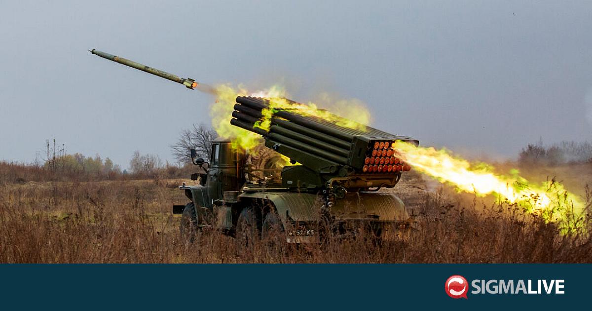 Δανία: Παραγωγή καυσίμων πυραύλων από ουκρανική εταιρεία κοντά σε βάση F-16 - Sigmalive