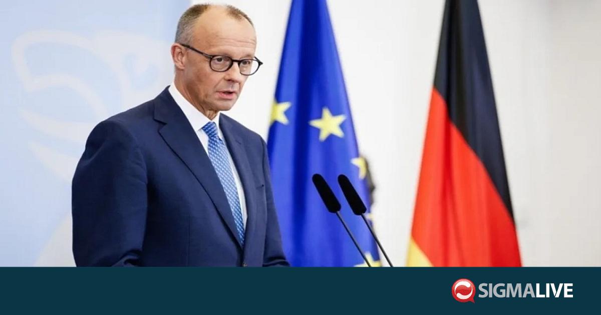 Μερτς: Ο Πούτιν είναι εγκληματίας πολέμου - Sigmalive