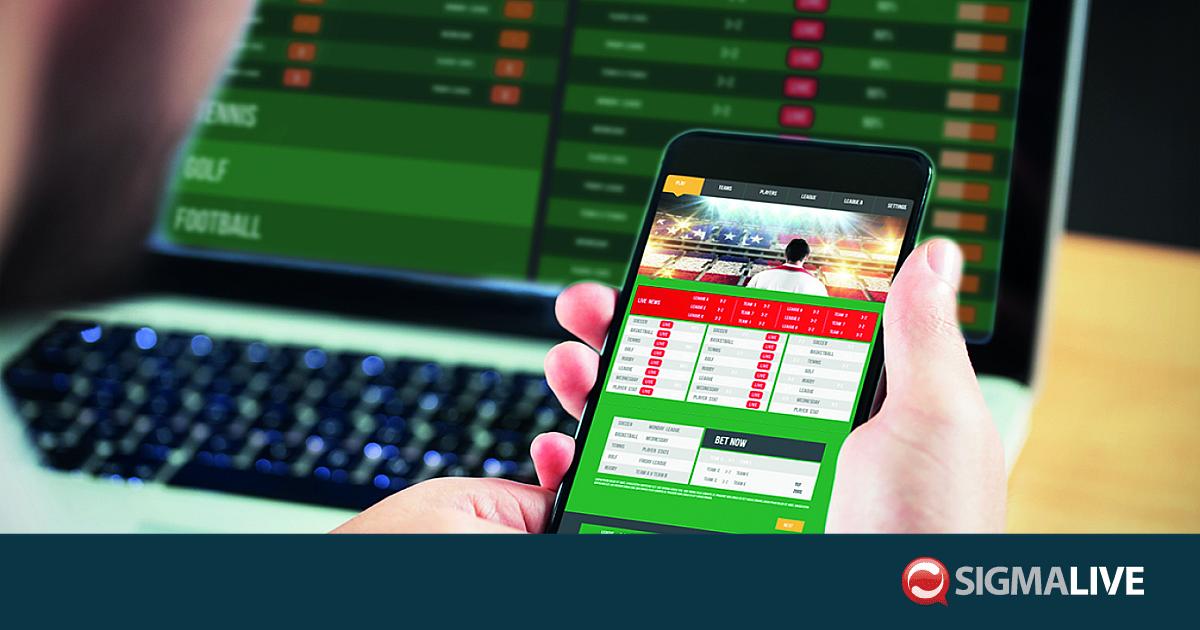 Στο μικροσκόπιο 200 άτομα για ξέπλυμα μέσω στοιχηματικών στην Ελλάδα - Sigmalive