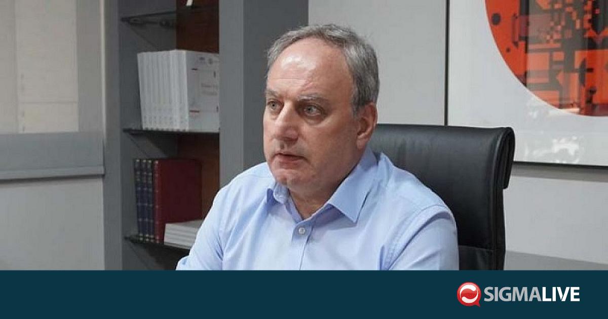 Στεφάνου για GSI: «Κάποιοι δεν έκαναν καλά τη δουλειά τους» (ΒΙΝΤΕΟ) - Sigmalive