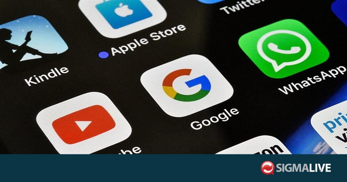 Έπεσαν Google, Youtube, Gmail - Το πρόβλημα που αντιμετωπίζουν οι ...