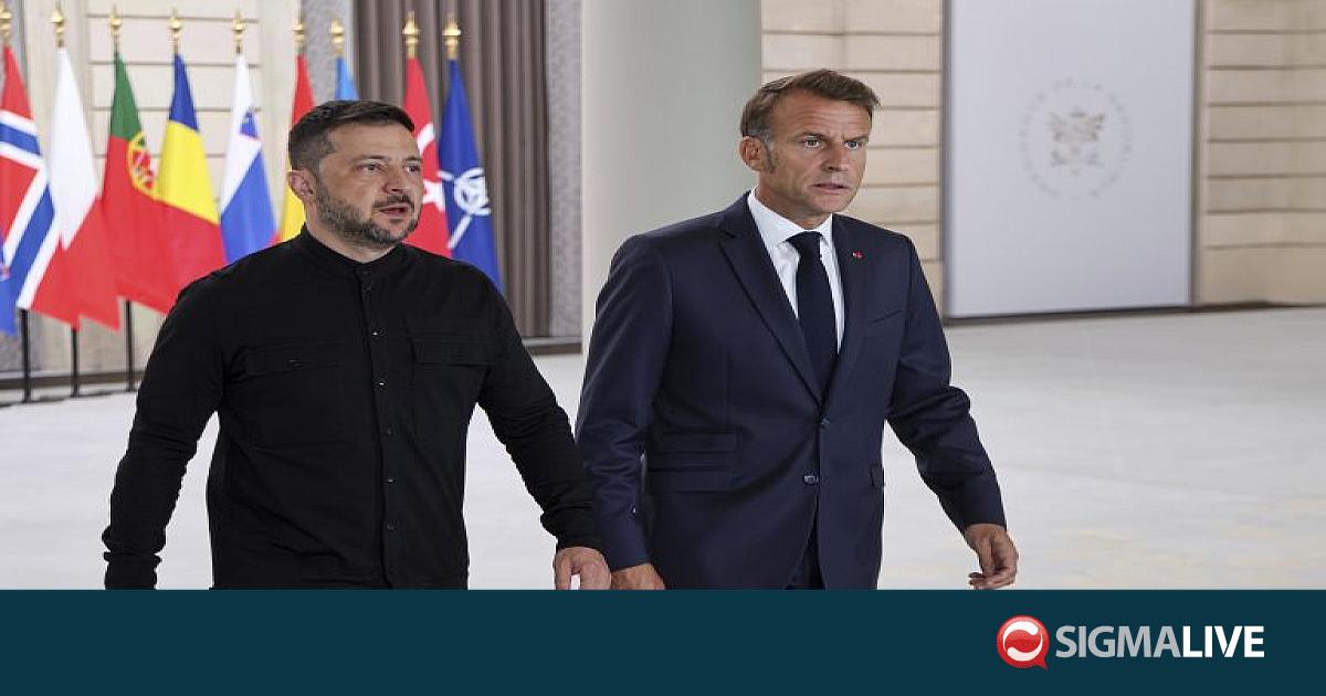 Έτοιμες οι εγγυήσεις ασφαλείας για Ουκρανία - Τι ζήτησε ο Τραμπ από ...
