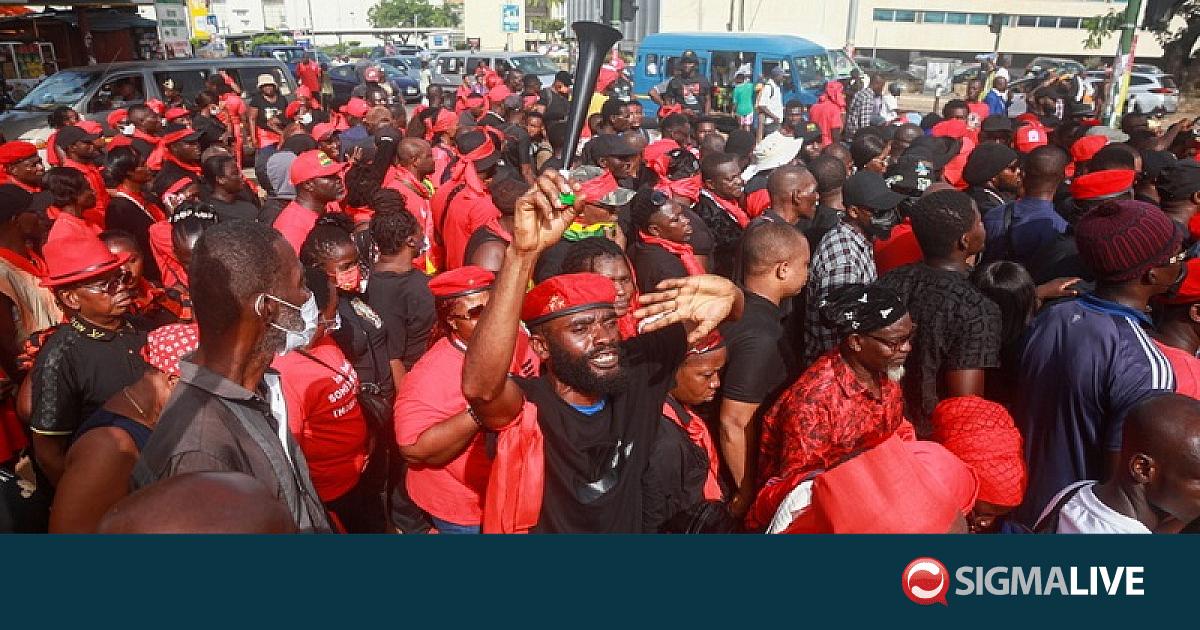 Γκάνα: Περισσότεροι από 30 νεκροί & 48.000 εκτοπισμένοι -Διακοινοτικες ταραχές - Sigmalive