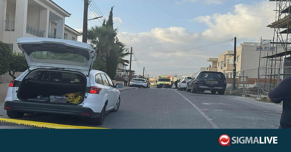 Γυναικοκτονία στη Χλώρακα: Στο κελί ο 53χρονος σύντροφος της 34χρονης ...