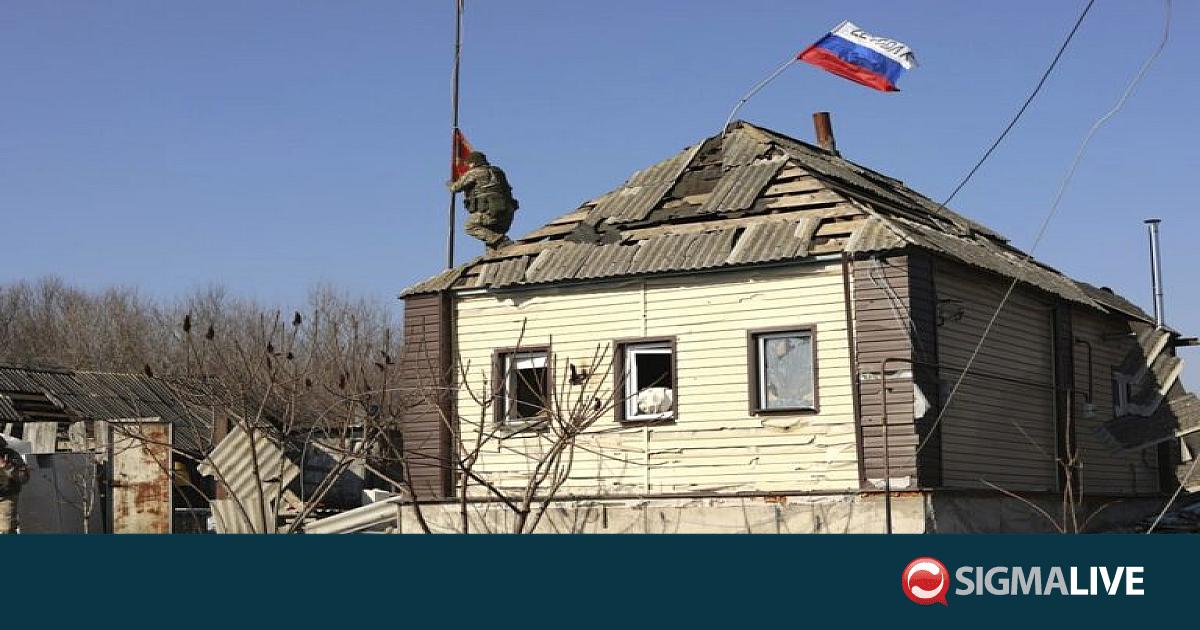 Ουκρανία: Οι ΗΠΑ θα μπορούσαν να αναλάβουν ρόλο στην επιτήρηση ...